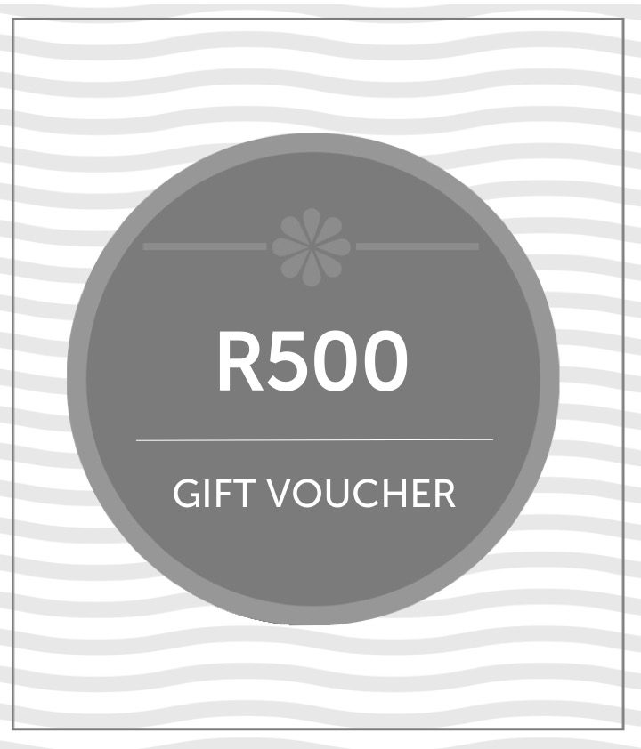 R500 Gift Voucher - The Colisseum Health Hydro Shop